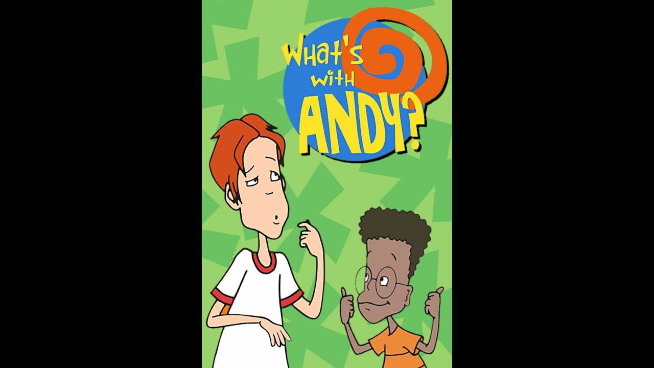 Что с Энди 3 сезон(Фокс Кидс)
