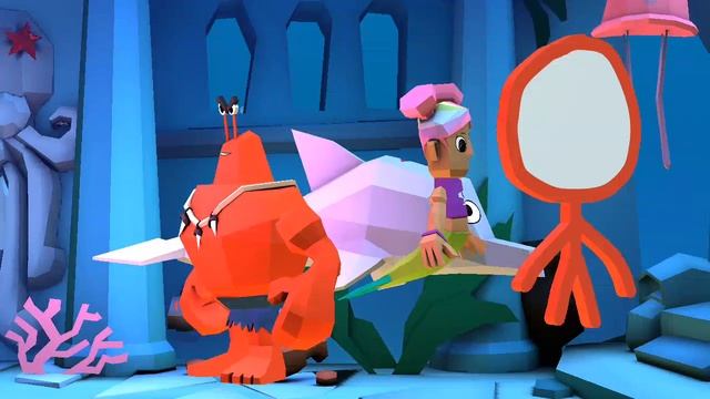 Как The Dark Lord Добирался До Лаборатории.