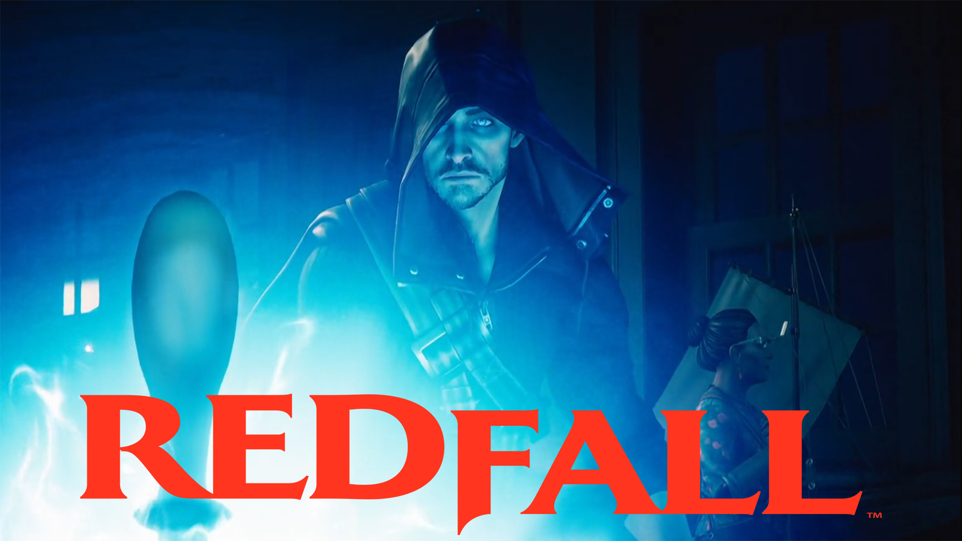 Прохождение Redfall  № 21 | Згинули помощнички