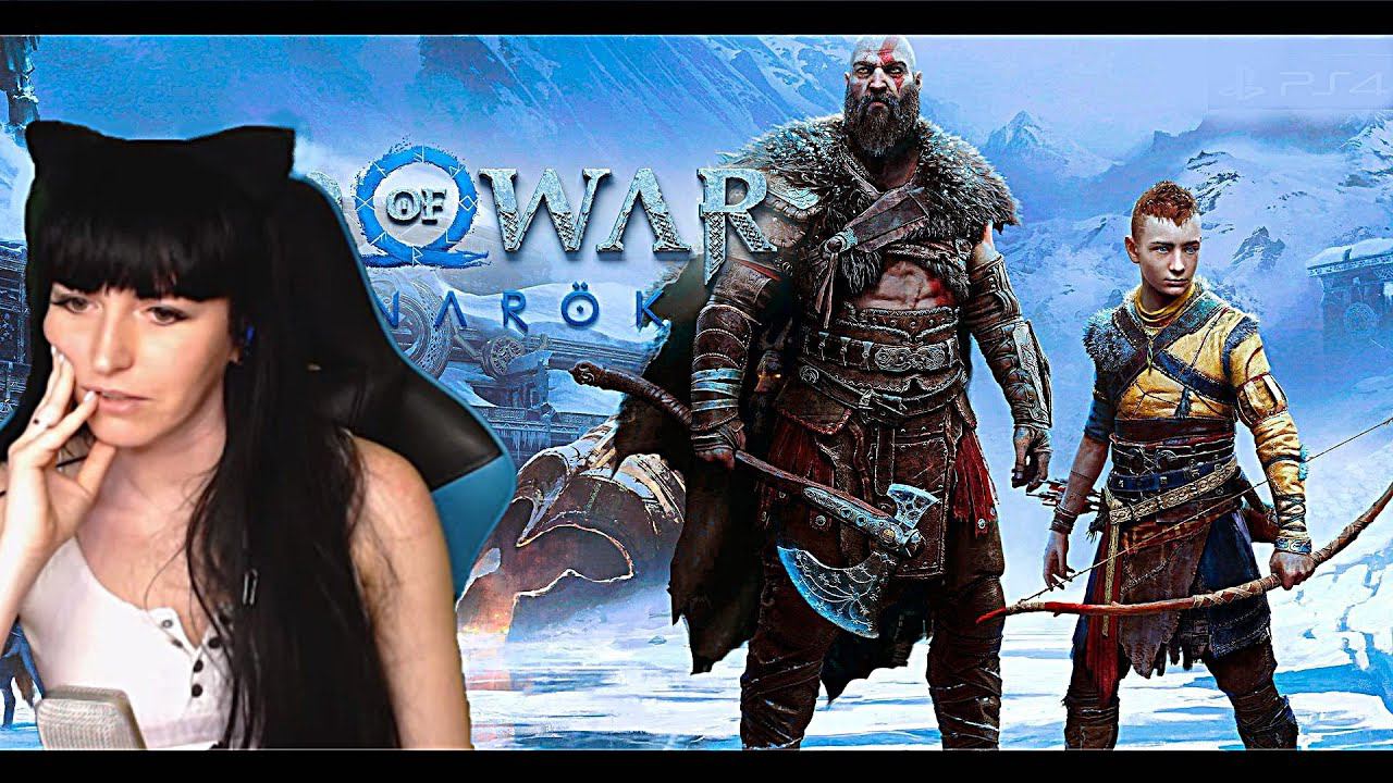 God of War: Ragnarök [2К]►Бог войны: Рагнарёк► Прохождение PS5► #7