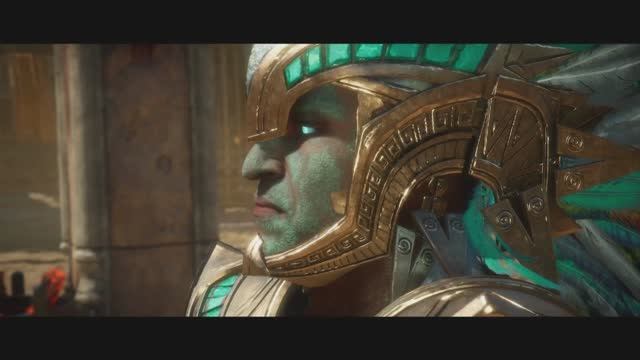 Mortal Kombat Ultimate / 2. Дрожь времени / КОТАЛЬ КАН