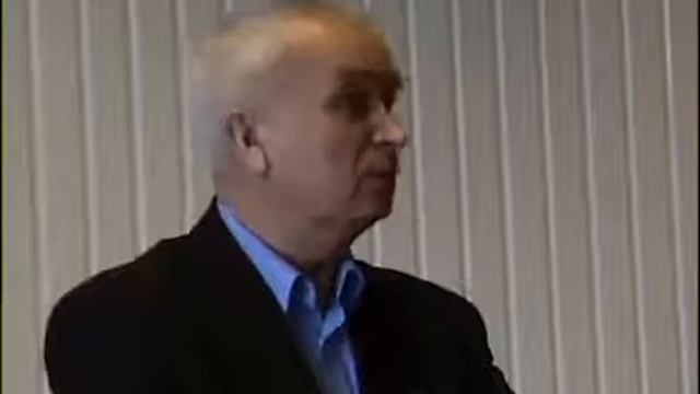 Зазнобин В. М. Магия Пушкинского слова (8 апреля 2004 г.)