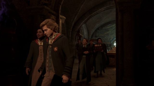 Hogwarts Legacy #12 Депульсо Глэдвин Мун