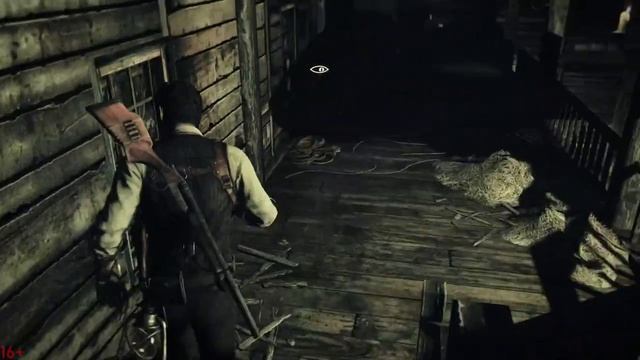 The Evil Within / Зло внутри / Серия #5