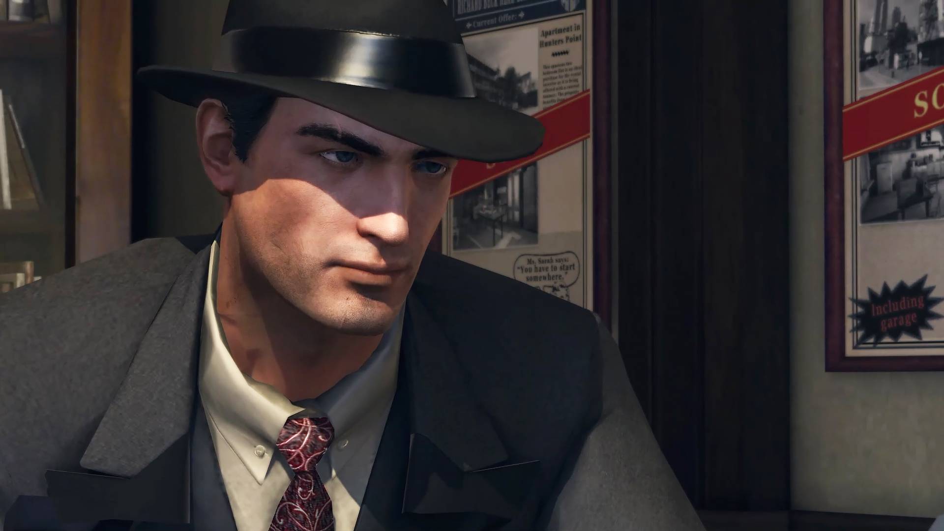 Mafia II: Definitive Edition. Добро пожаловать в семью.