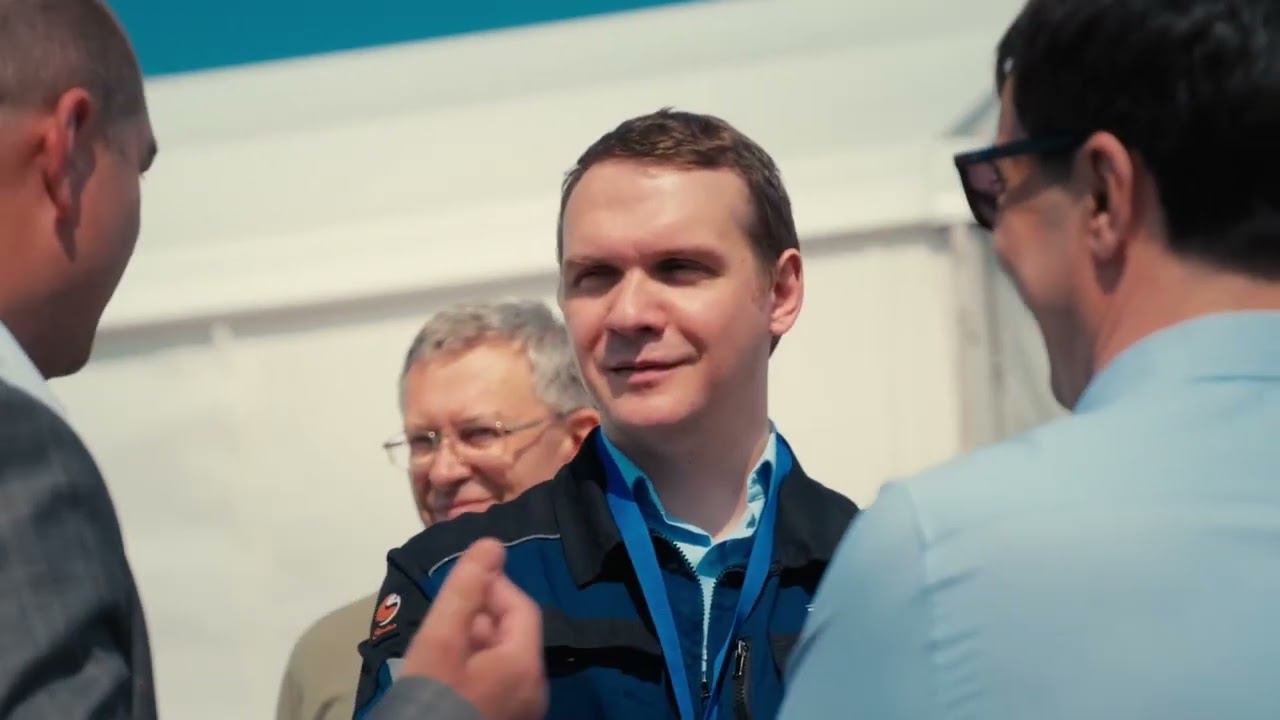 Отчетный фильм: Презентация техники, МЗ ТОНАР, 2023