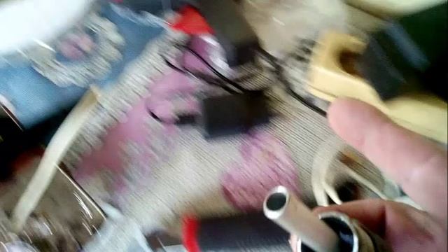 Вытяжной вентилятор для коптильни своими руками..mp4