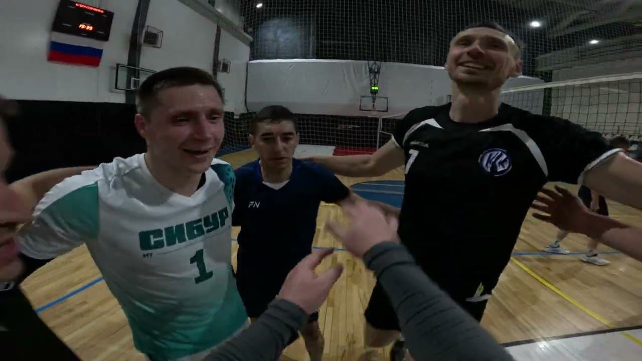 Спартакиада  Сибура: Товарка