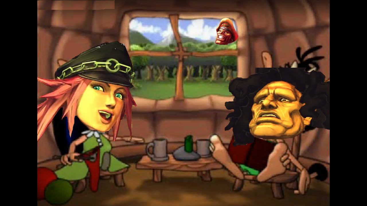 Street Fighter III: 3rd Strike (MAME) Hugo Arcade