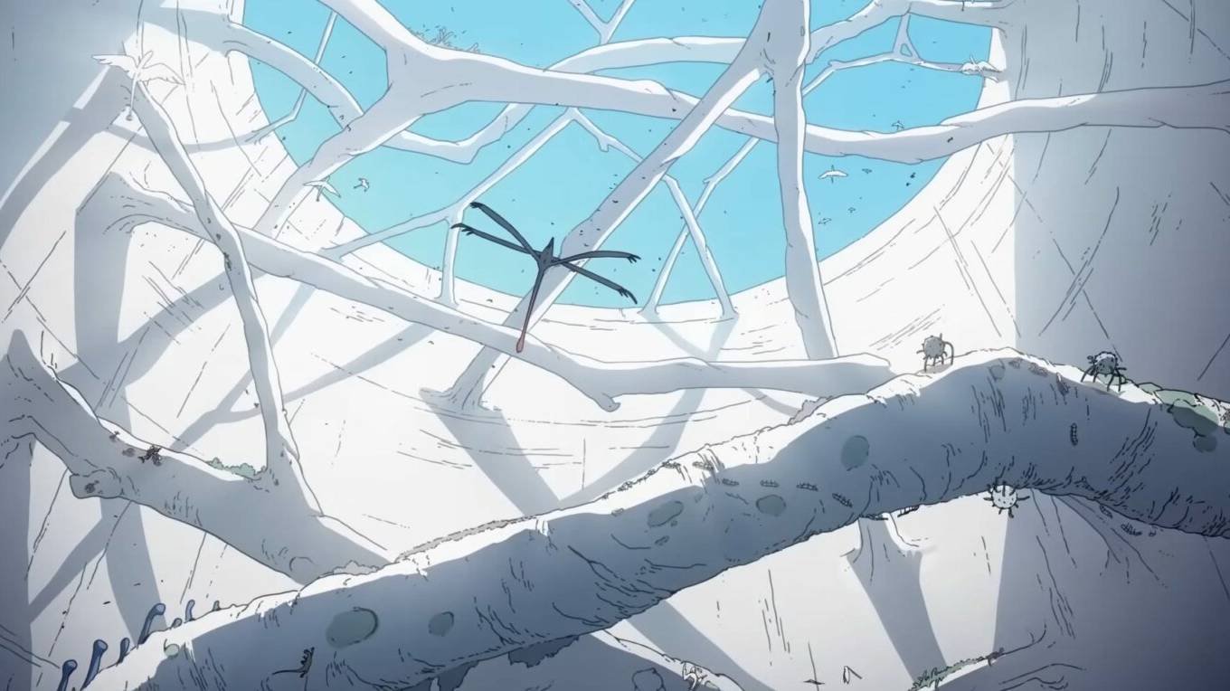 Сериал Царство падальщиков — 1 сезон 10 серия / Scavengers Reign