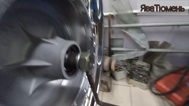 Сбора колес Ява