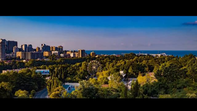 НАД СОЧИ. ХОРОШО ЛИ ЗДЕСЬ ЖИТЬ