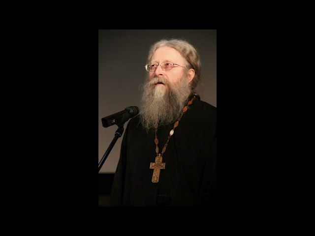 Бытие 1 глава.  Протоиерей Геннадий Фаст