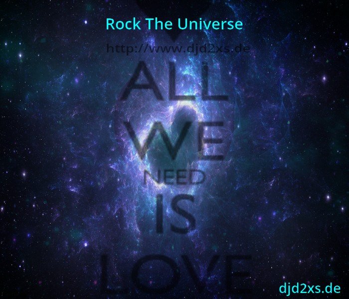 Rock The Universe