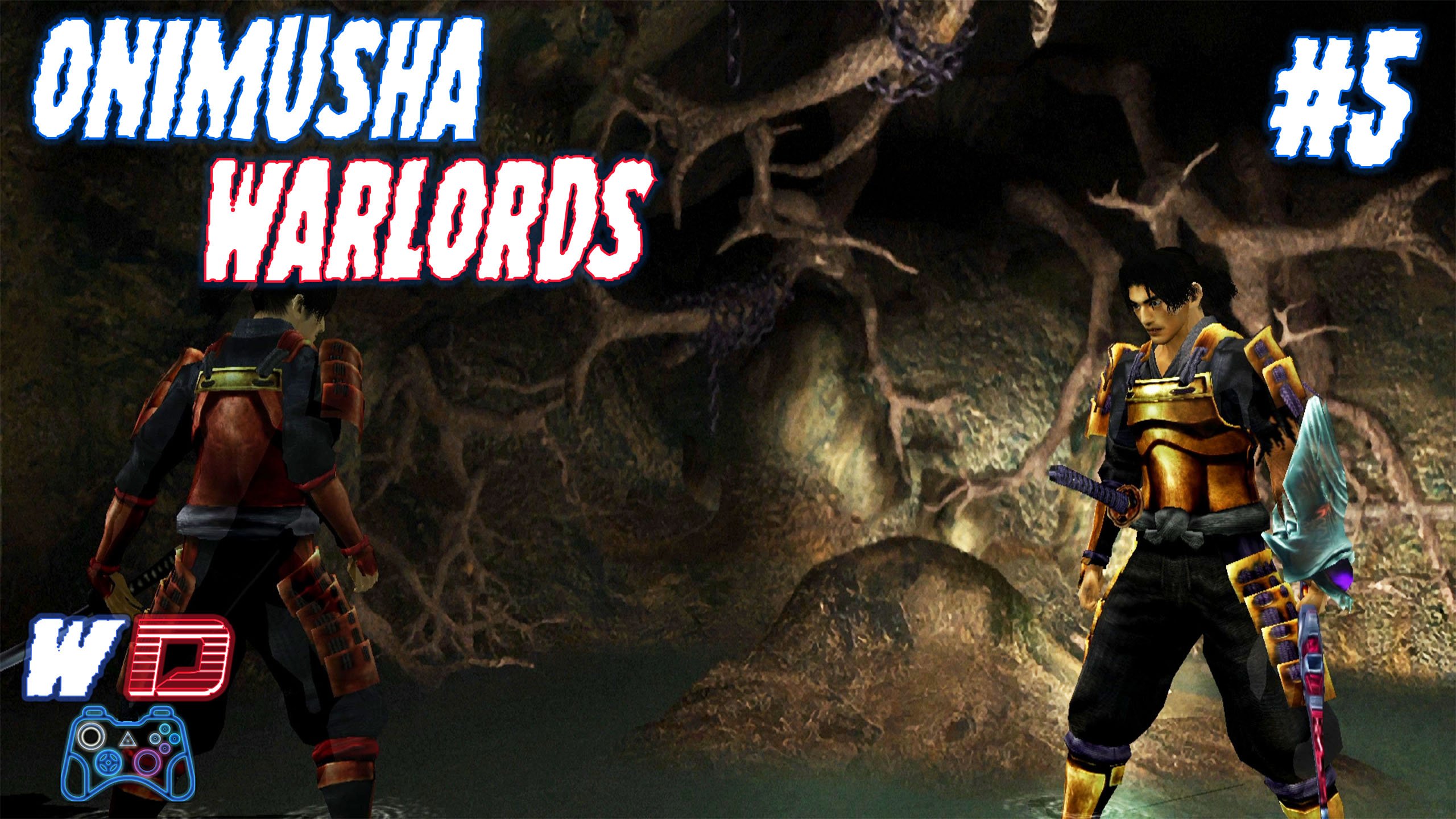 Битва двух самураев. Прохождение Onimusha: Warlords (2019)?#5