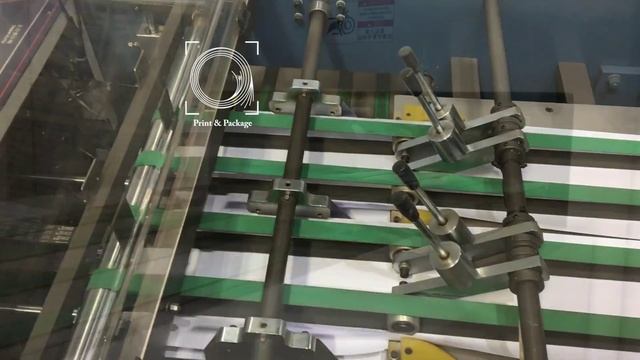 Оборудование для производства пачек бумаги А4