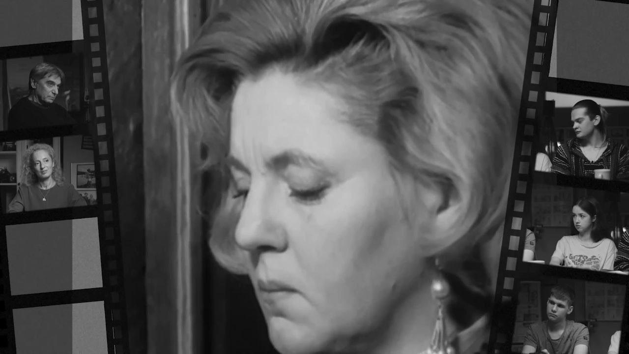 ВЗРОСЛЫЙ РАЗГОВОР - «Долгие проводы»