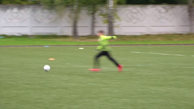 6 ТУР/1 тайм. "Металлист" Королёв - СШ-2 Щёлково 2:1 (1:0) 2009 г.р. (28.09.2020) Область.