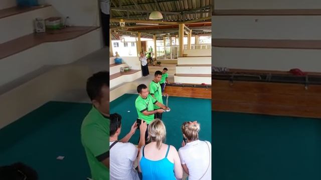 Змеиная ферма в королевстве Тайланд.mp4