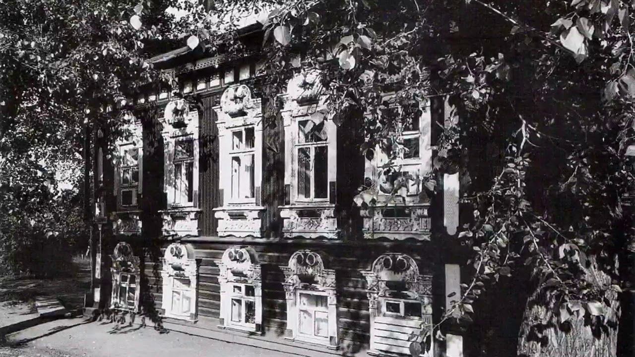 Деревянная резьба Тюмени / Вокруг Тюмени