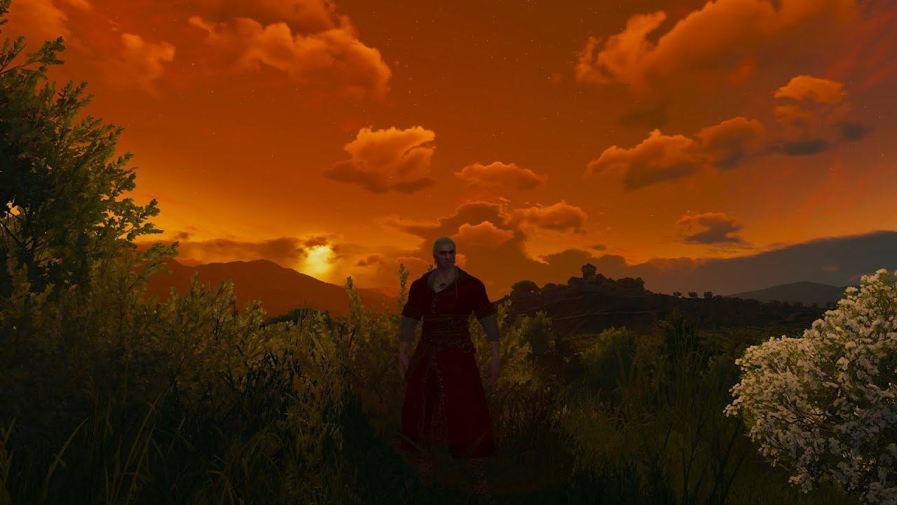 Ведьмак 3: Дикая Охота — Кровь и вино ➤ Fuss in the manure(Возня в дерме) №17