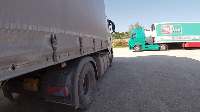 10.Четыре региона за один день. Международный дальнобой..mp4