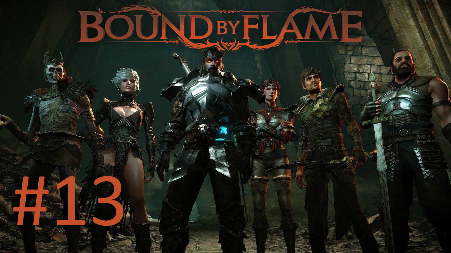 Прохождение Bound By Flame - Часть 13. Финал