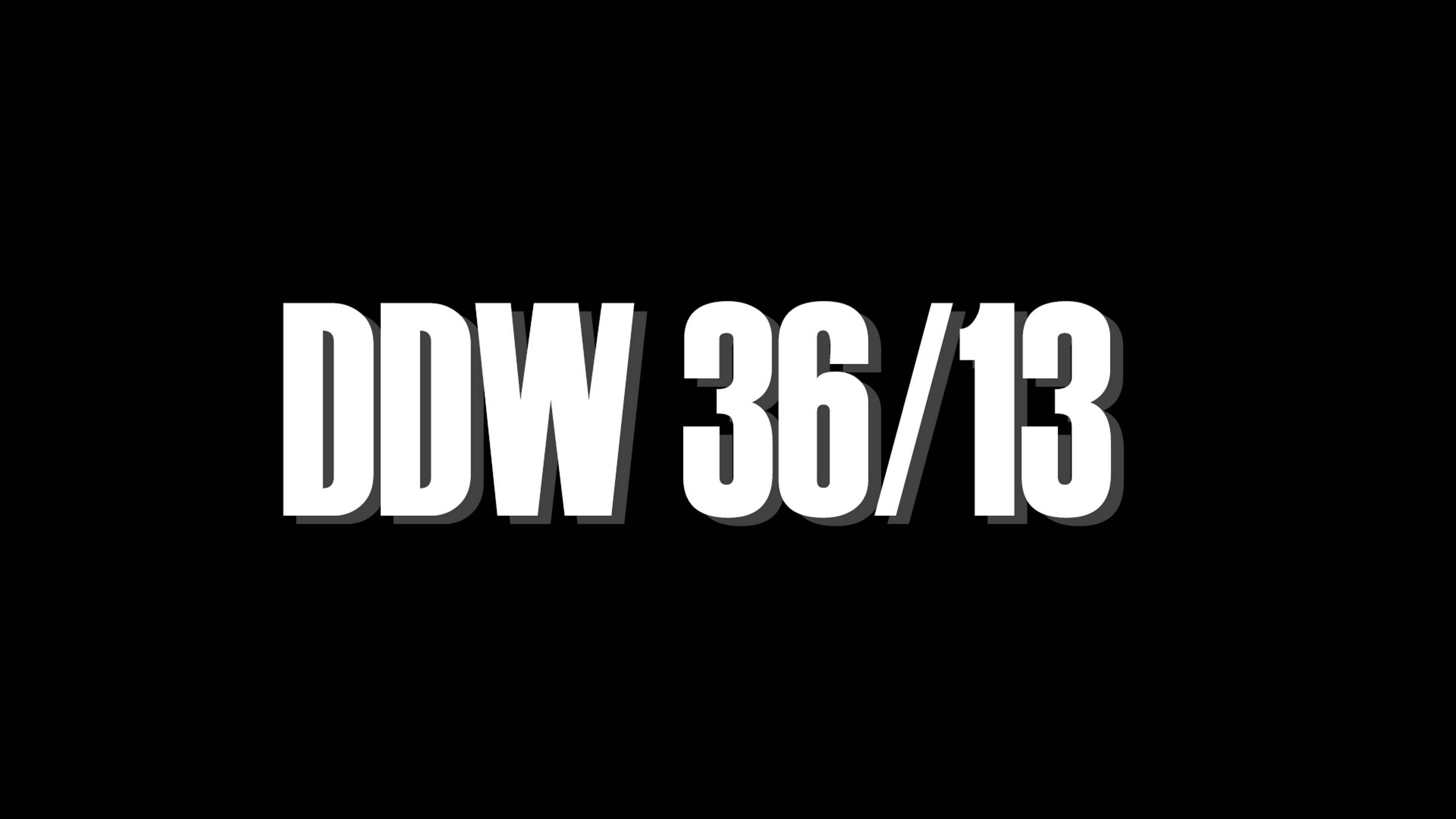 ГНБ установка DDW 36_13