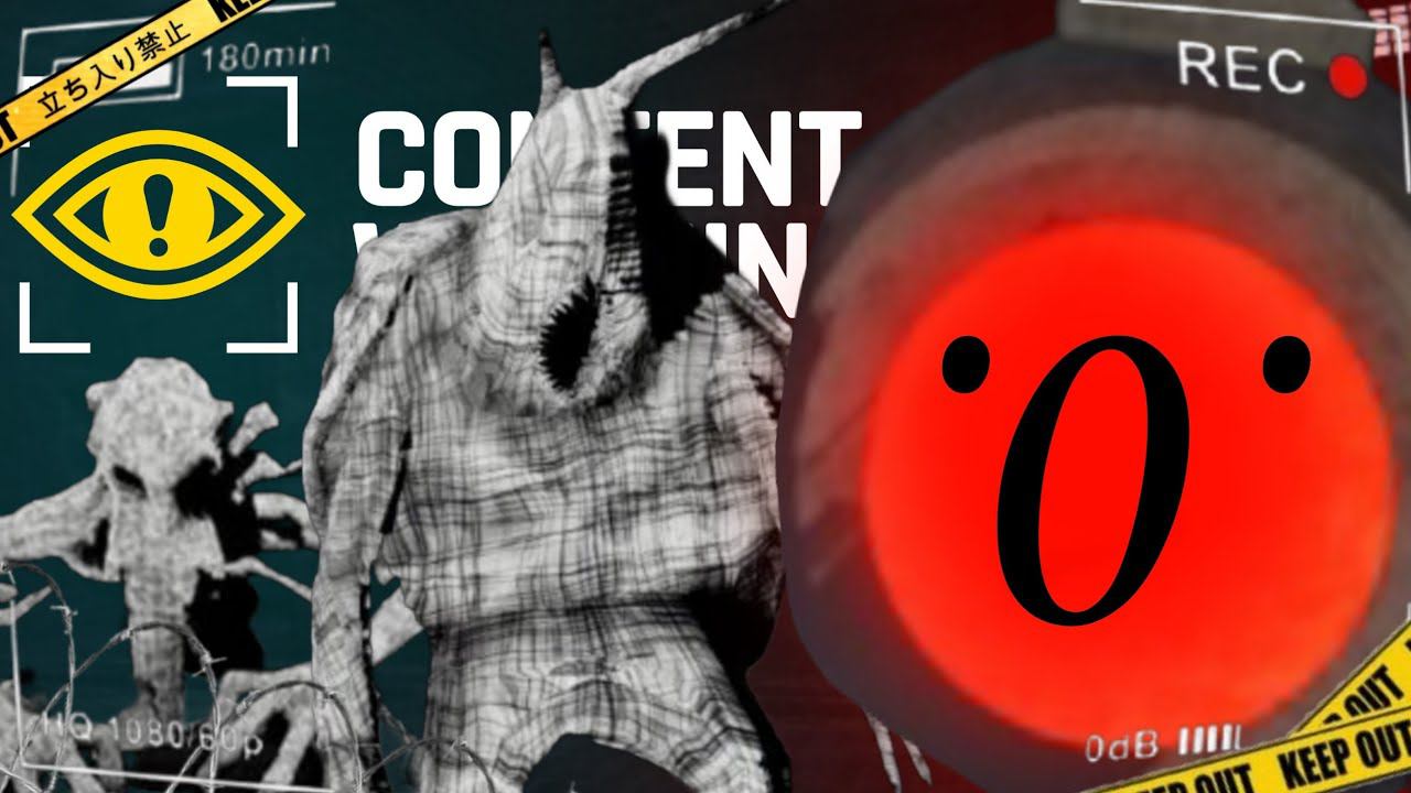 ХУДШИЕ БЛОГЕРЫ НА СВЕТЕ » Content Warning