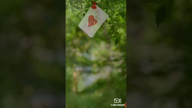 Нежность и счастливые улыбки!