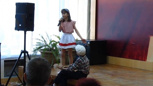 Музыкальная гостиная с участием театрально-вокальной студии при СТМ «Начало»