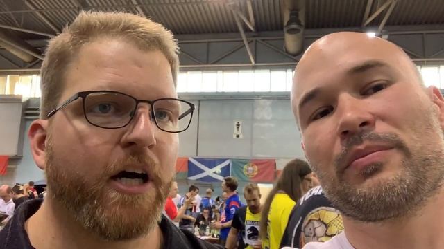 Капитан сборной Швеции Olaf Svensson об игре с Россией / ETC 2019