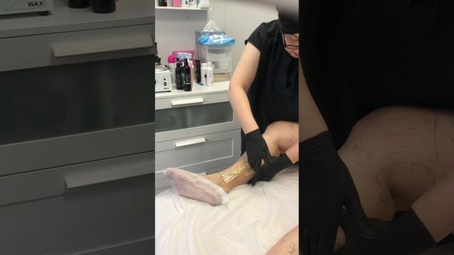 Шугаринг базовый курс постановка руки