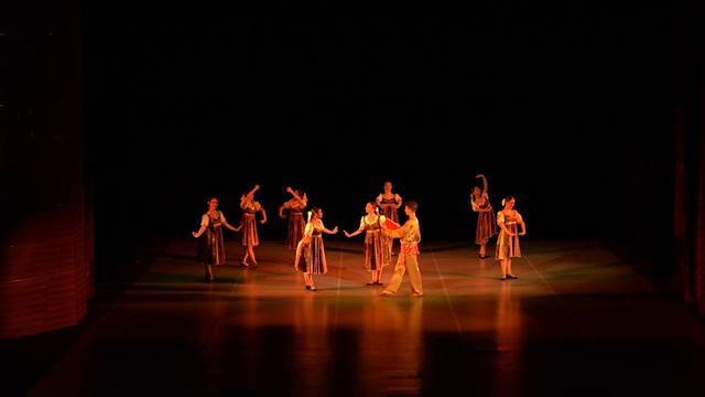 ФЕСТИВАЛЬ ХОРЕОГРАФИИ СТУПЕНИ I ОТДЕЛЕНИЕ - КНИГА МАСТЕРОВ