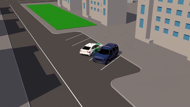 Курс ПДД : Что делать, если попал в ДТП.