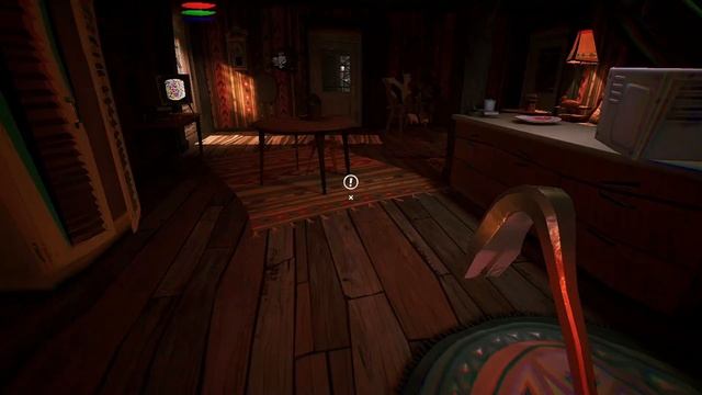 10) Чувствую опять придётся огребать по полной в Hello Neighbor 2