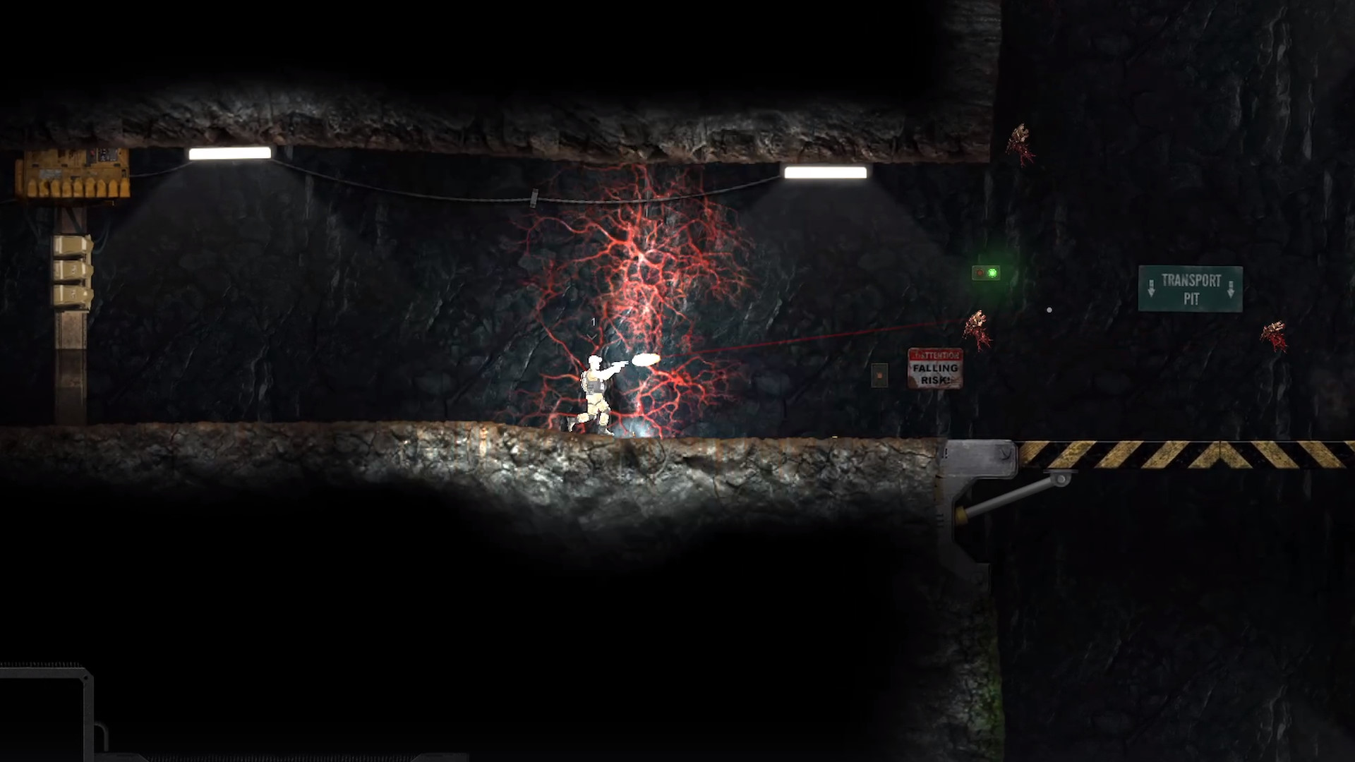 ▶Hidden Deep(Геймплей/Gameplay).