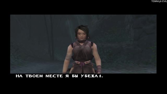 Tenchu Fatal Shadows #3 (PS2)