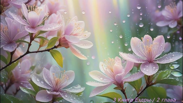 "3-я Книга Ездры" / 2 ГЛАВА