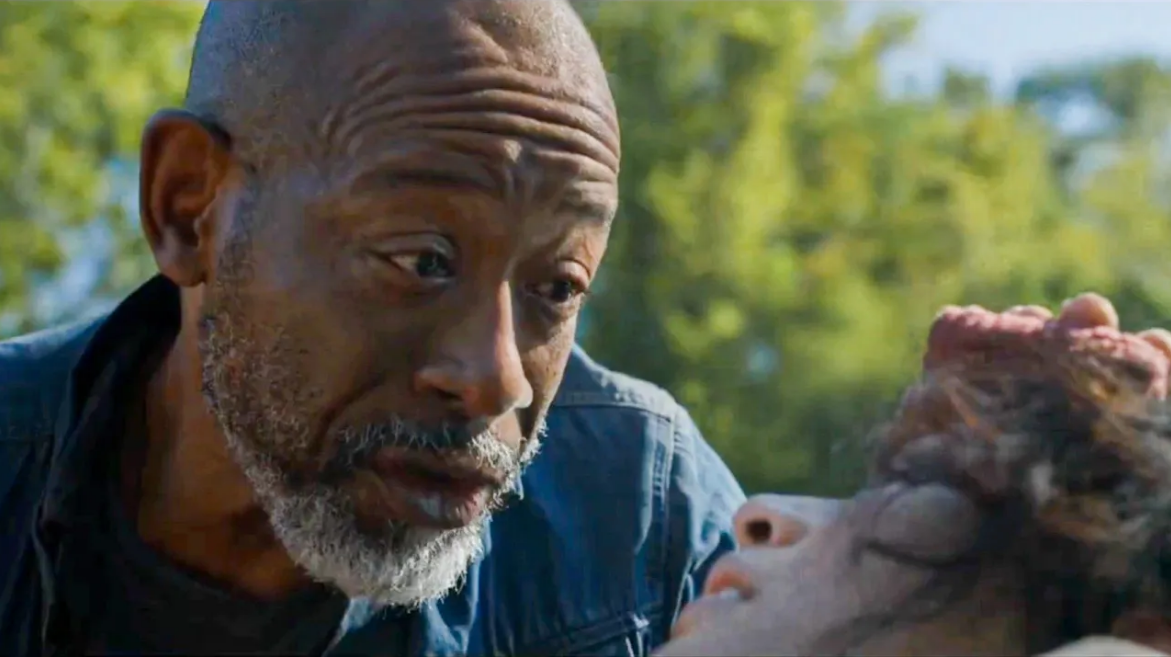 Бойтесь Ходячих мертвецов 8 сезон 5 серия ПРОМО!