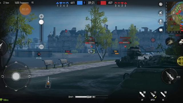 Смешные моменты в Tank company (танковая рота).