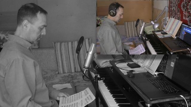 Пётр Динев. Кондак "Душе моя..." гл.IV (Logic)