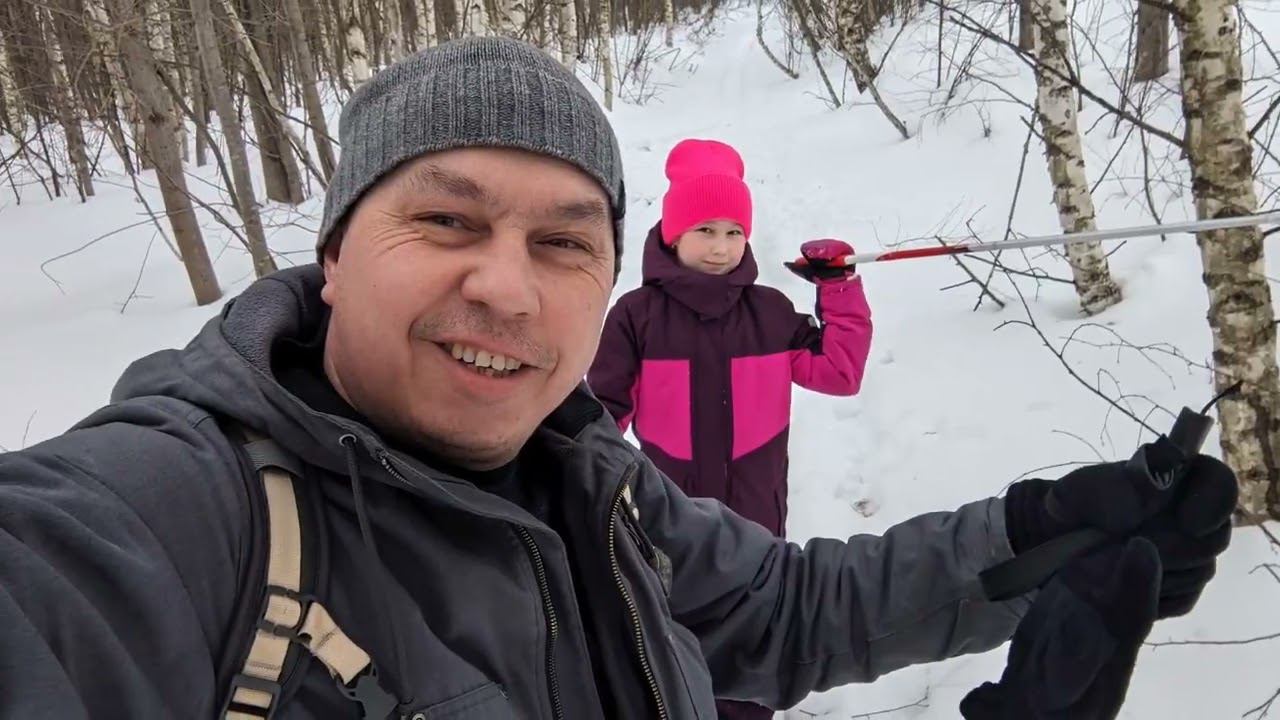Лыжню!