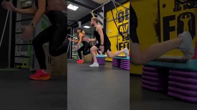 Тренажерный зал