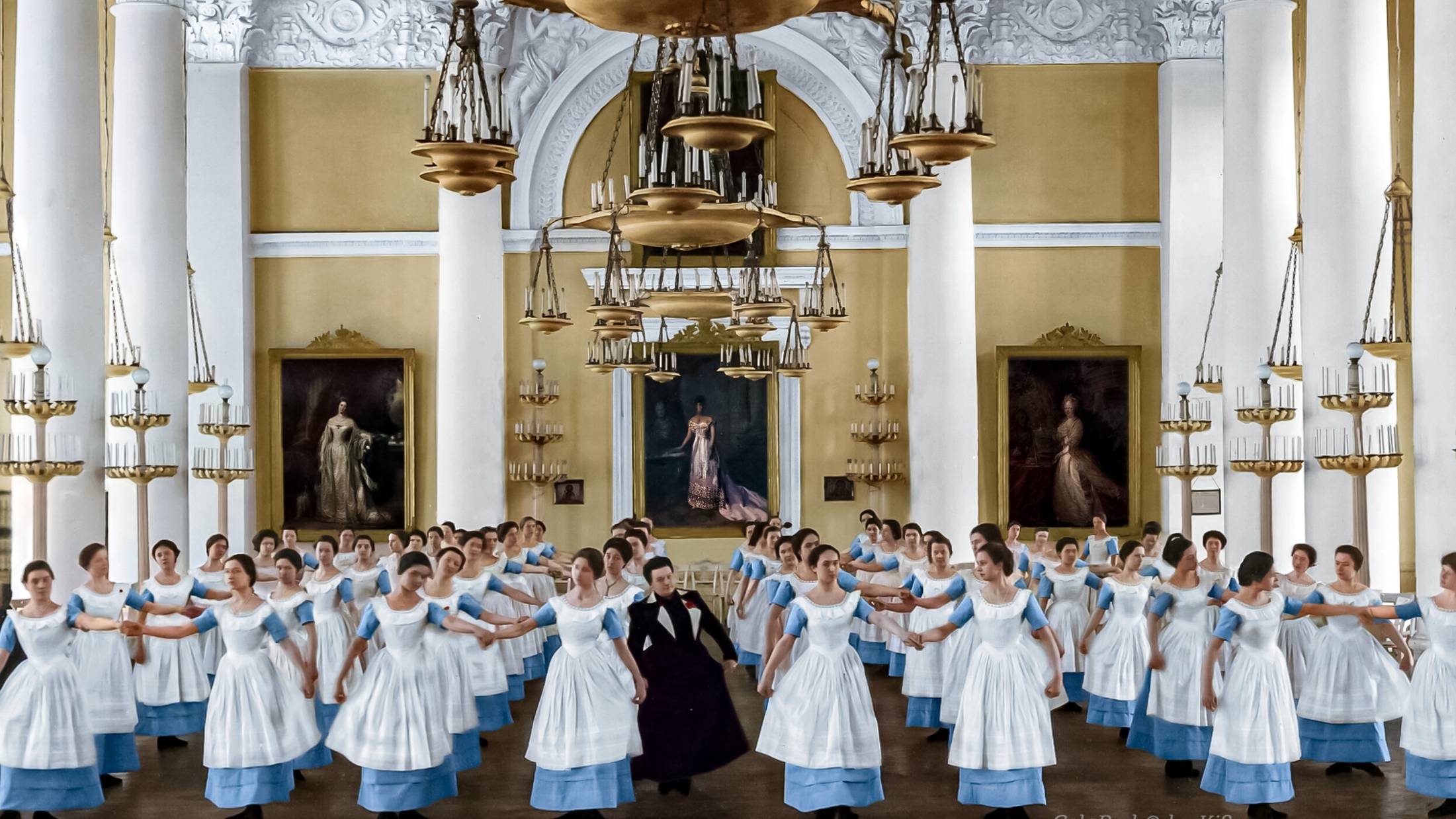 "ОТ и ДО"... (Фото группы "ИСТОРИЯ В ЛИЦАХ. ЛИЦА В ИСТОРИИ") - Вальсы Дмитрия ШОСТАКОВИЧА)