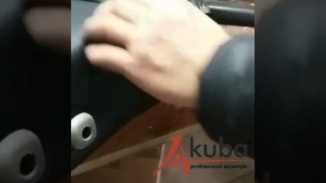 Изготовление произвольных отверстий в чехлах