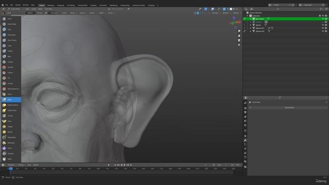 Creating a Hero Weapon for Games - Часть 9 - Downloading From 3D Scan Store