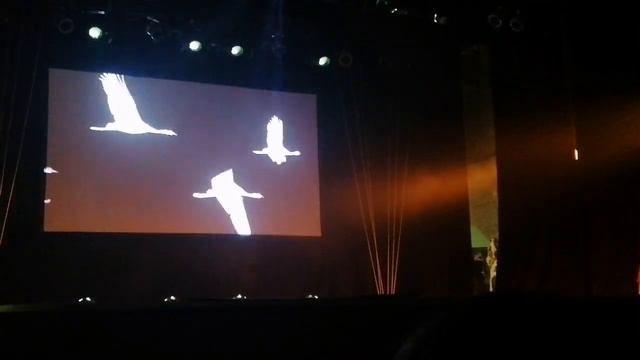 Отчётный концерт Вертикаль в  ДК Россия Серпухов  Май 2024