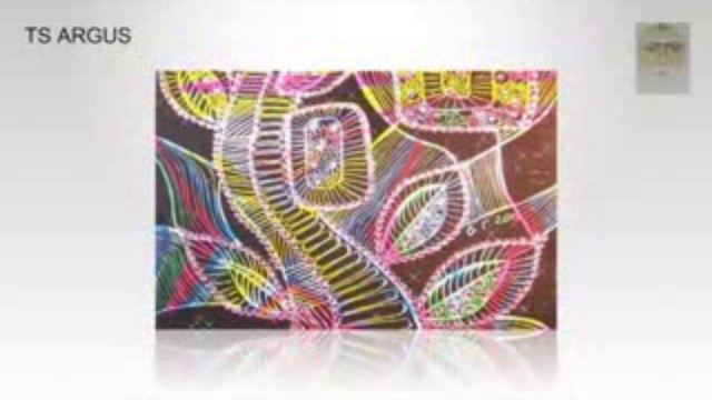 47 Сказочный Граттаж  Выпуск 4