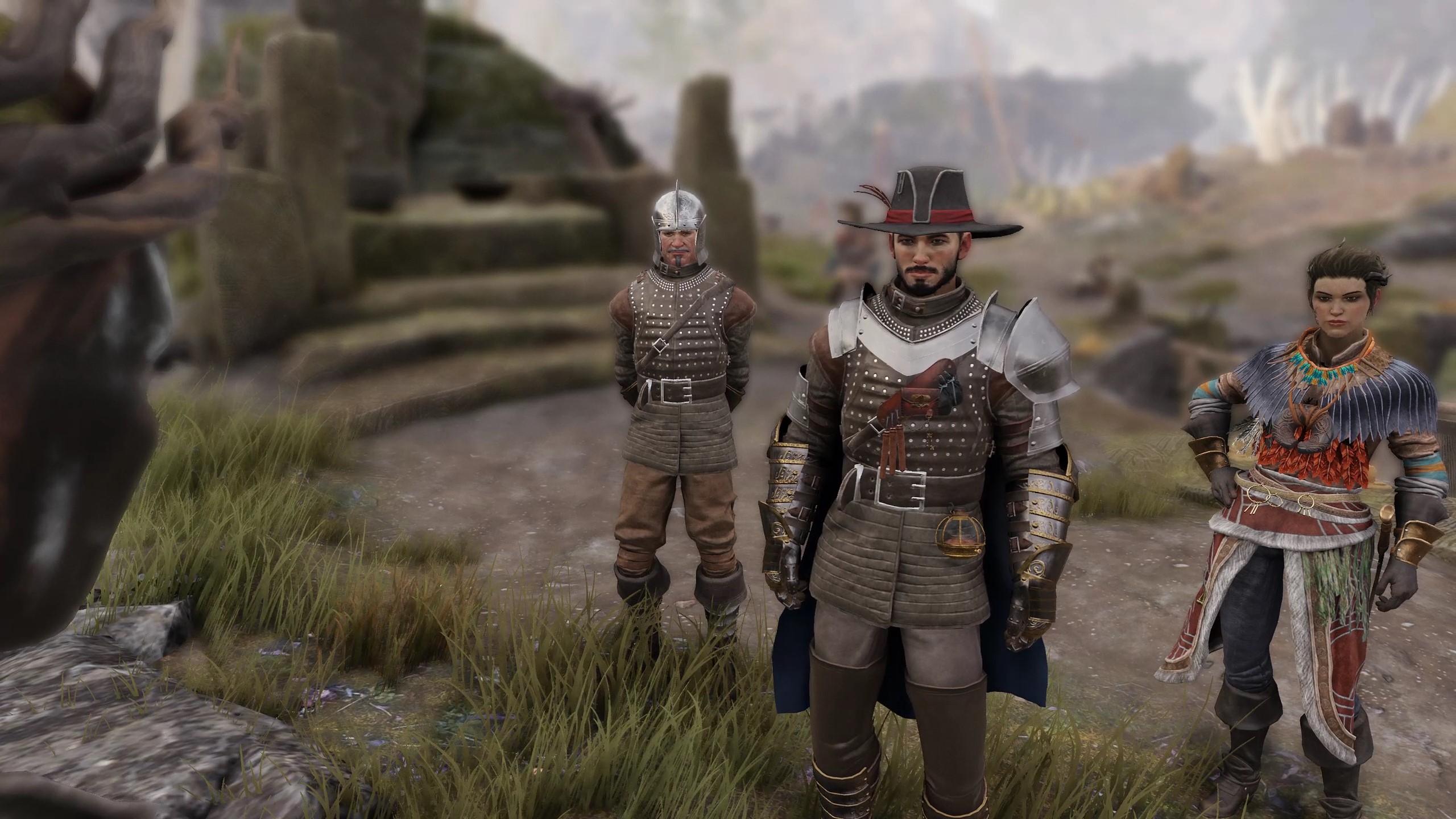 GreedFall #19 Грехи отца Петруса